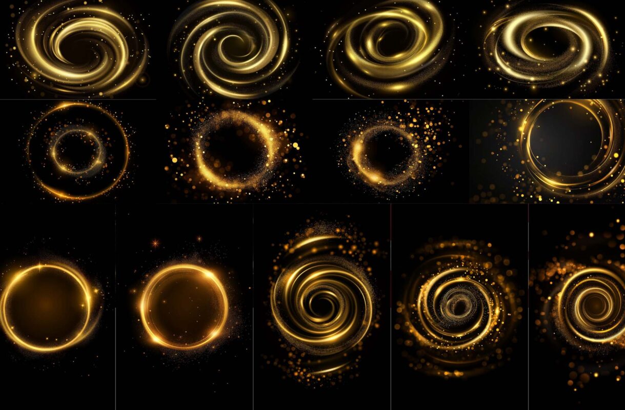 130 Digital Ring Overlays for Photography - migofocus.com